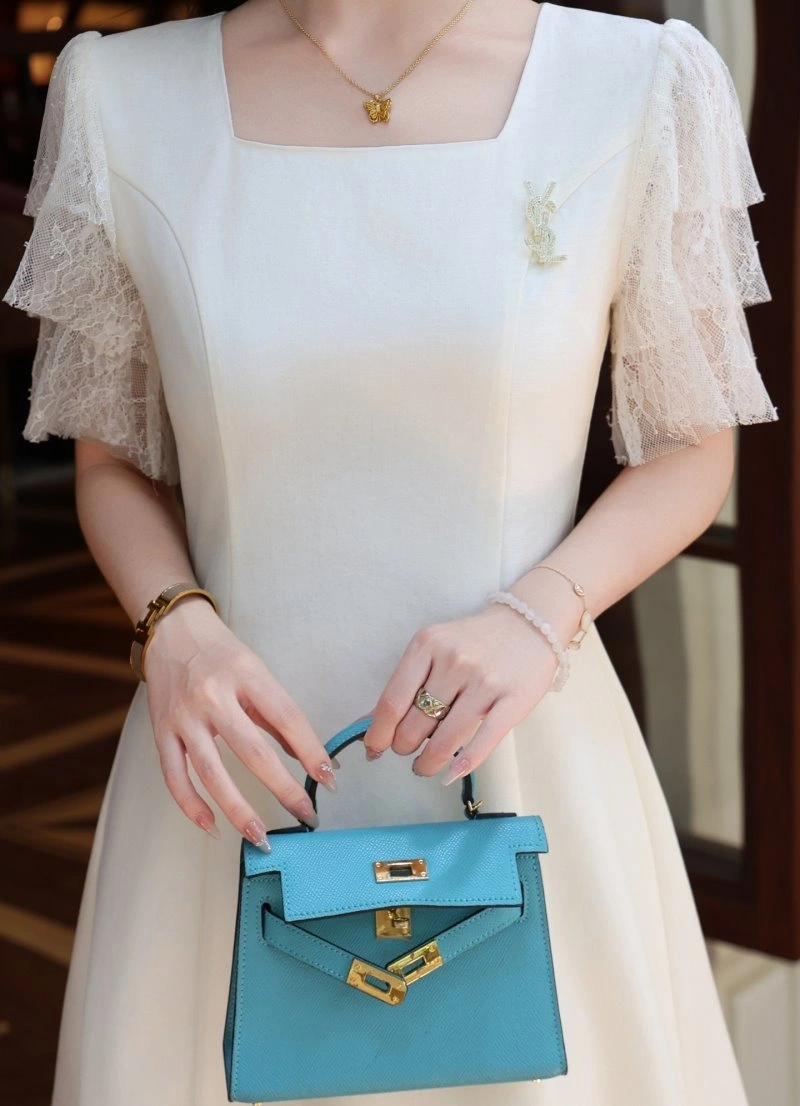 Factory-made Ysl Dress