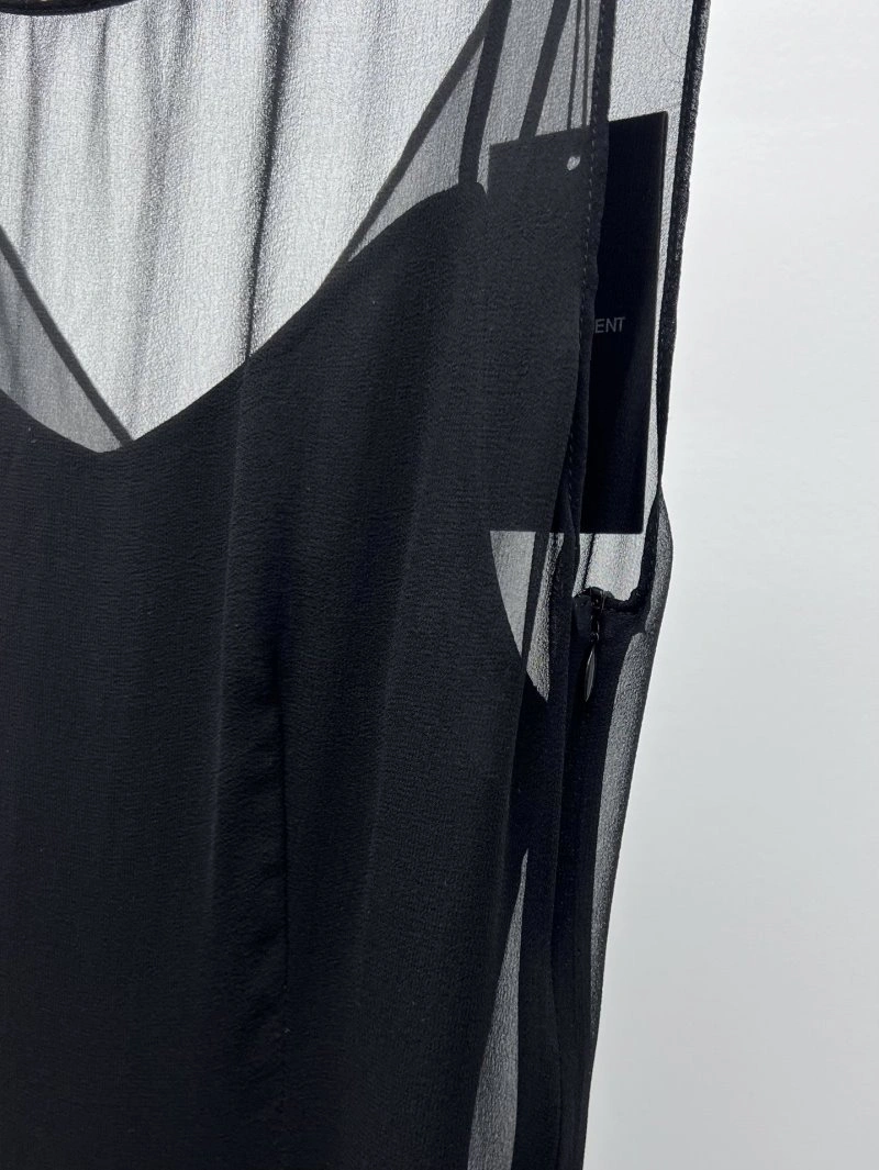 Genuine Ysl Dress