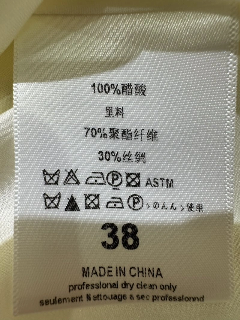 High accuracy Ysl Dress