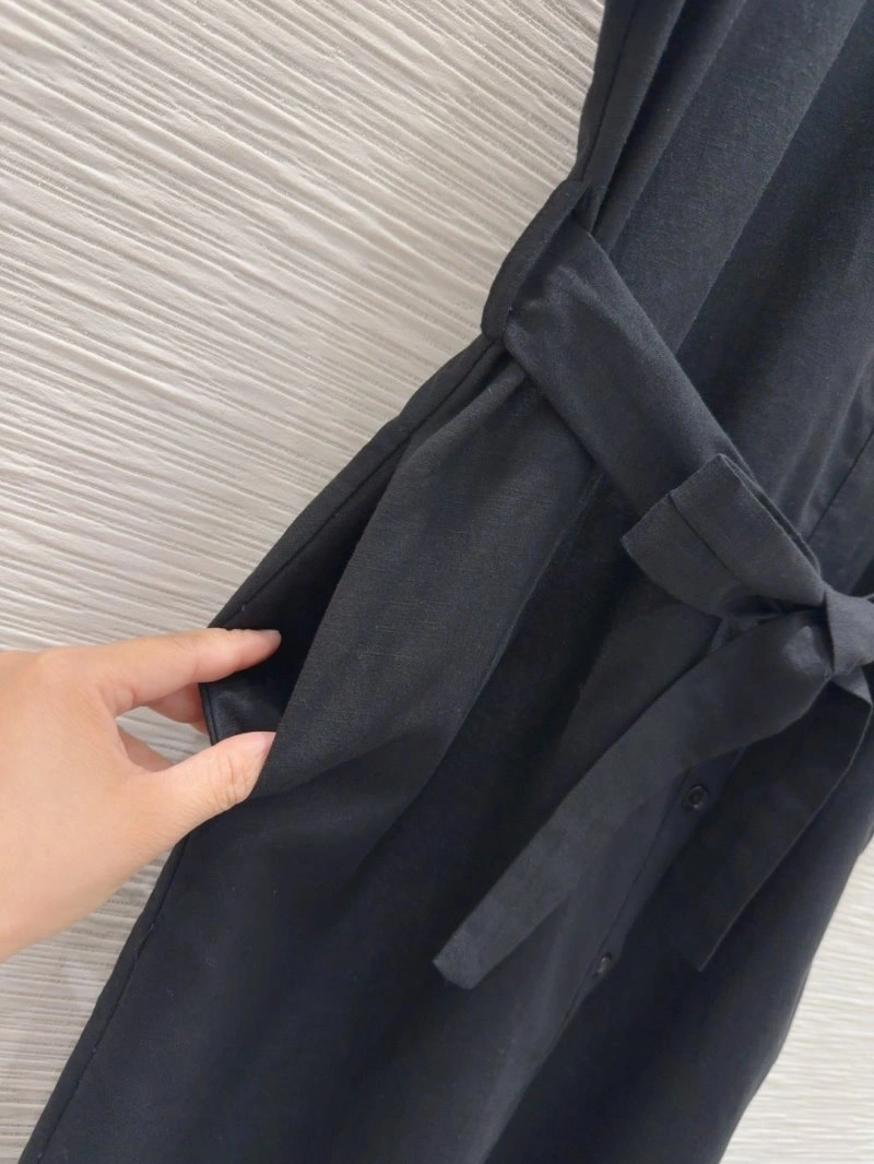 Brand-authenticated Ysl Dress