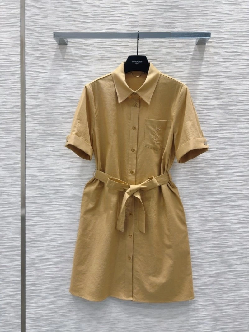 Ysl Dress
