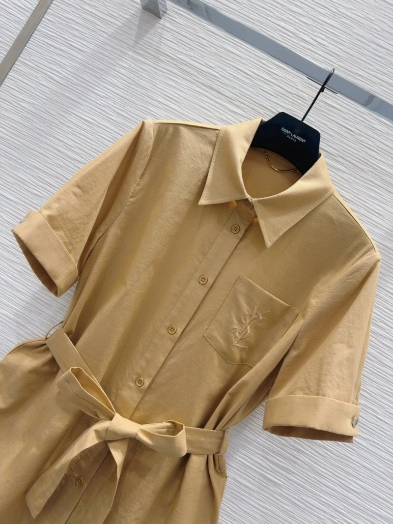 Factory-made Ysl Dress
