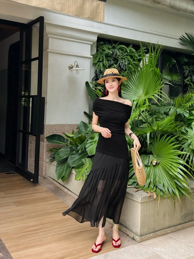 Precise copy Ysl Dress