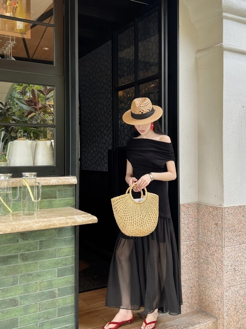 Precise copy Ysl Dress