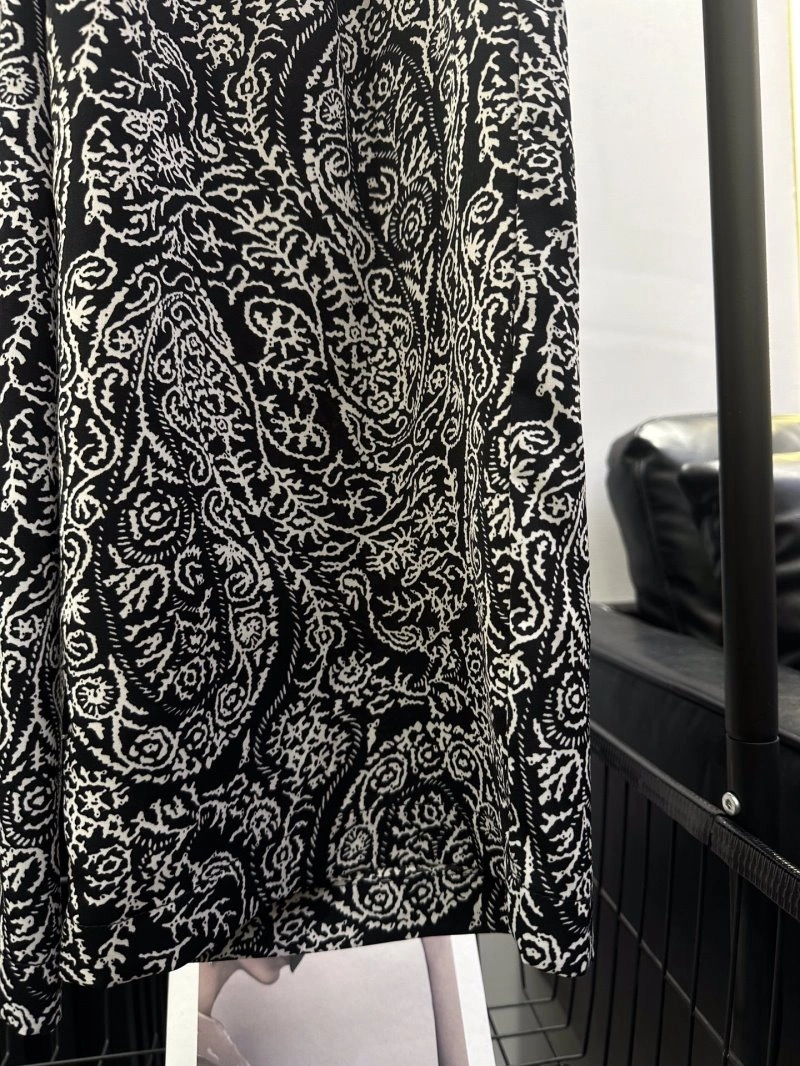 Top mirror Ysl Dress