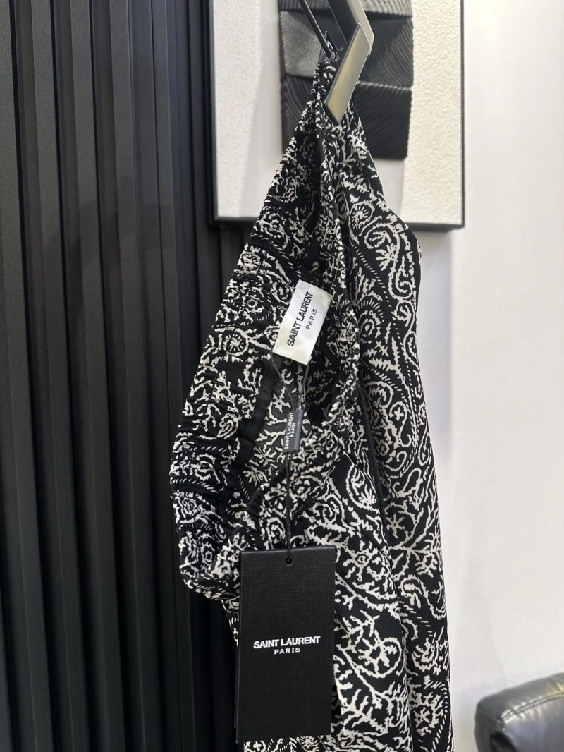 Top mirror Ysl Dress