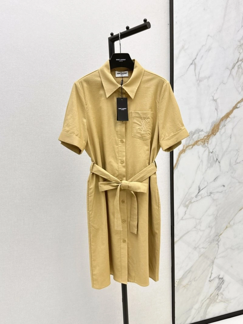Ysl Dress