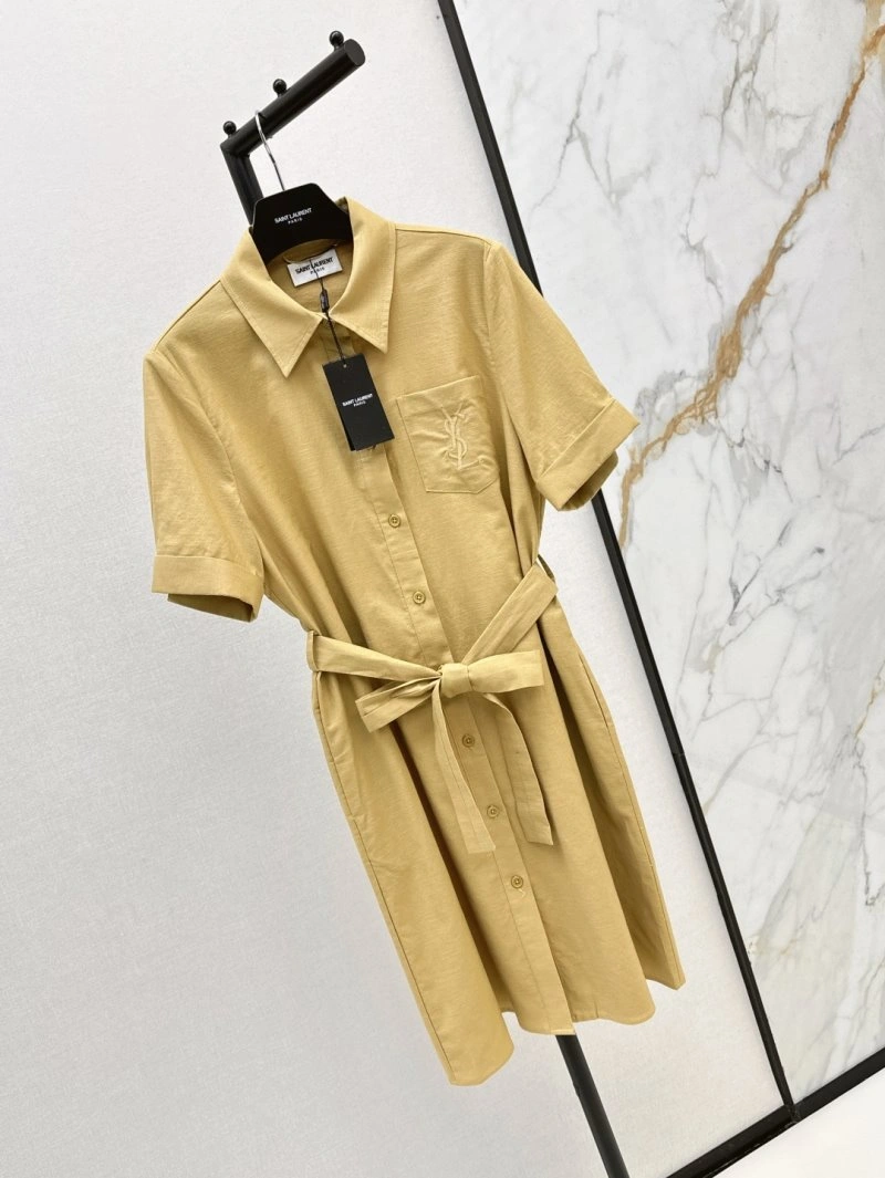 Factory-made Ysl Dress