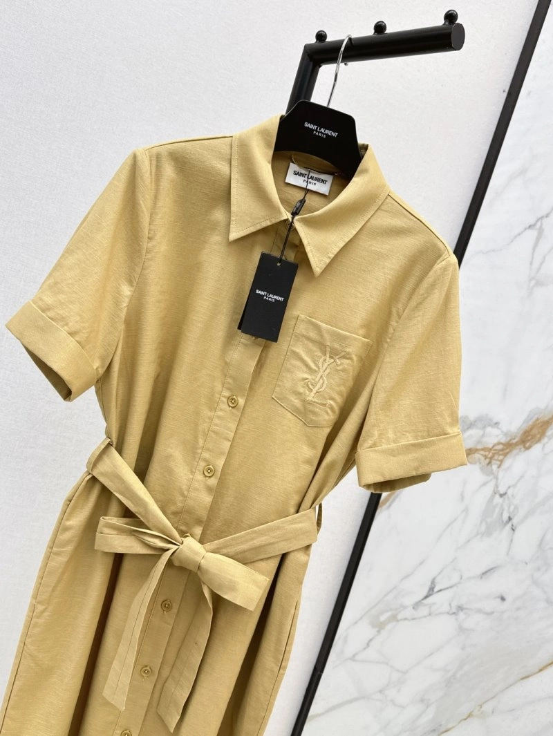Factory-made Ysl Dress