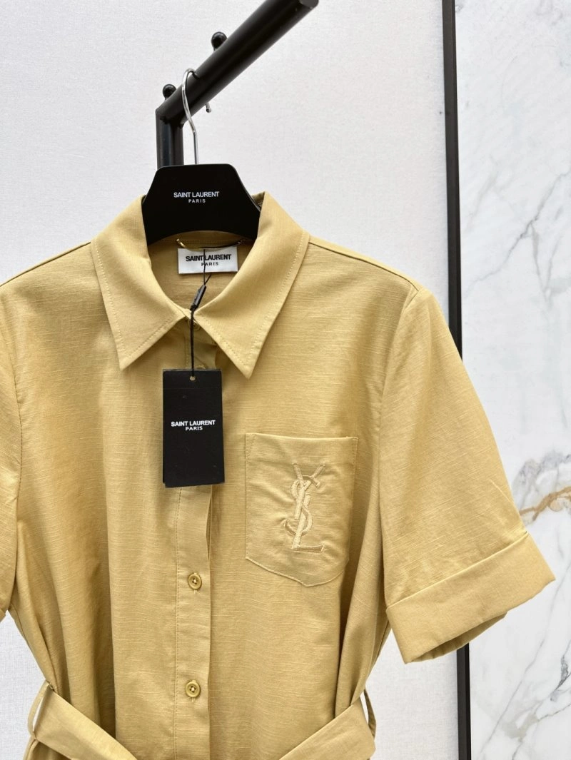 Factory-made Ysl Dress