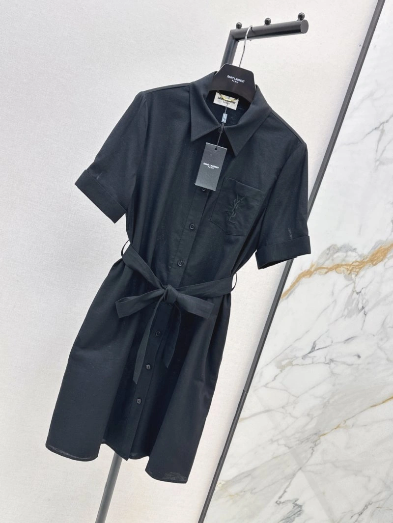Real Ysl Dress