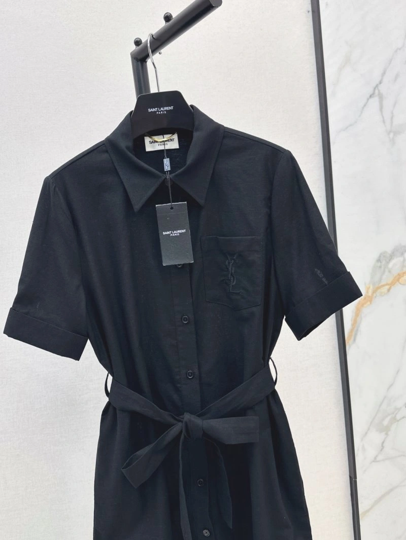 Real Ysl Dress