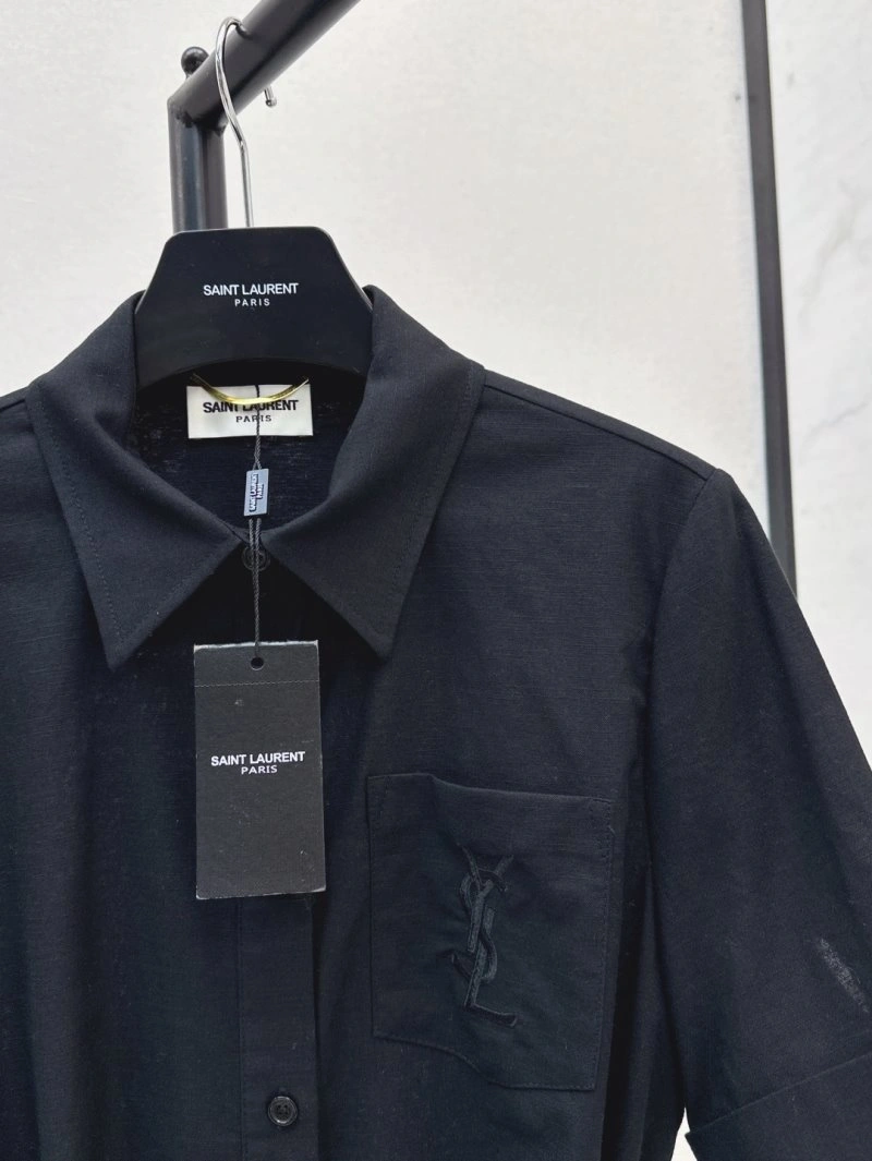 Real Ysl Dress