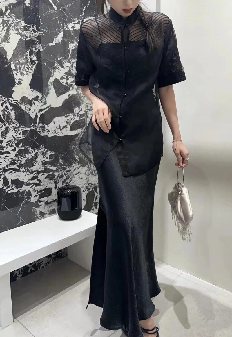 Indistinguishable Ysl Dress