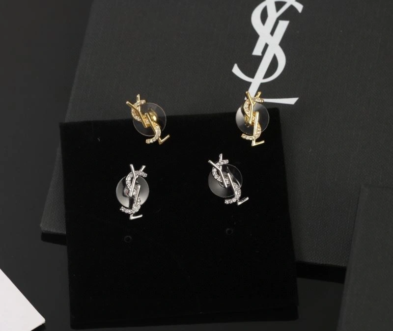 Budget-friendly Ysl Earrings
