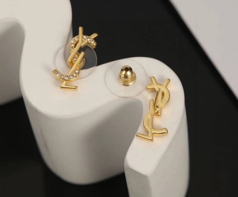 Budget-friendly Ysl Earrings