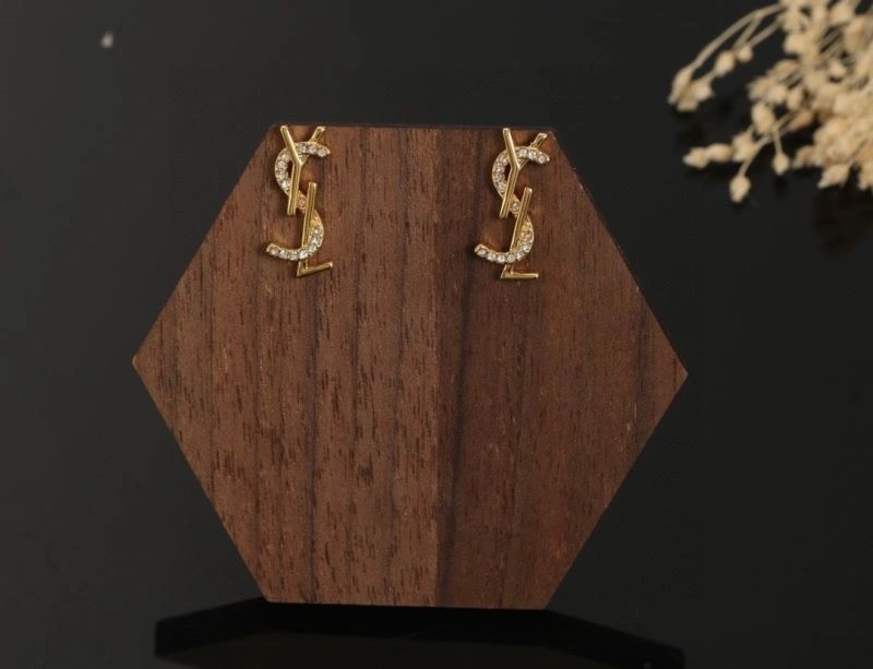 Budget-friendly Ysl Earrings