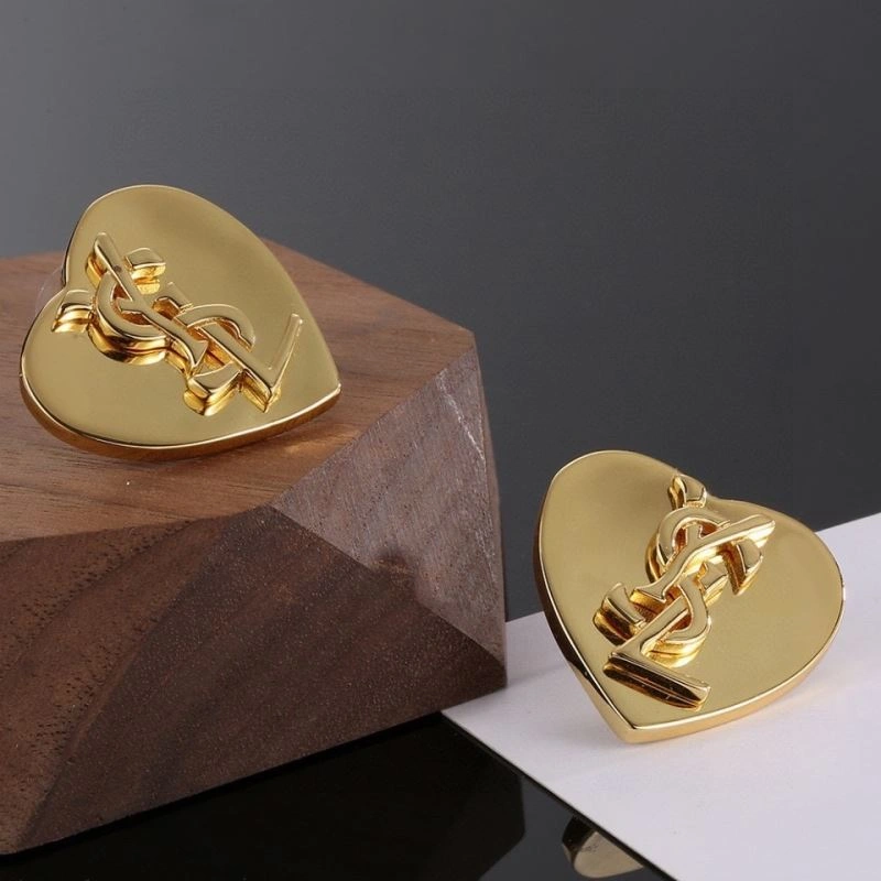 Mirror quality Ysl Earrings