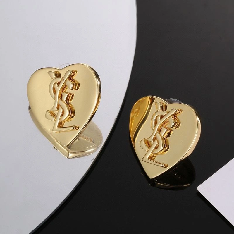 Mirror quality Ysl Earrings