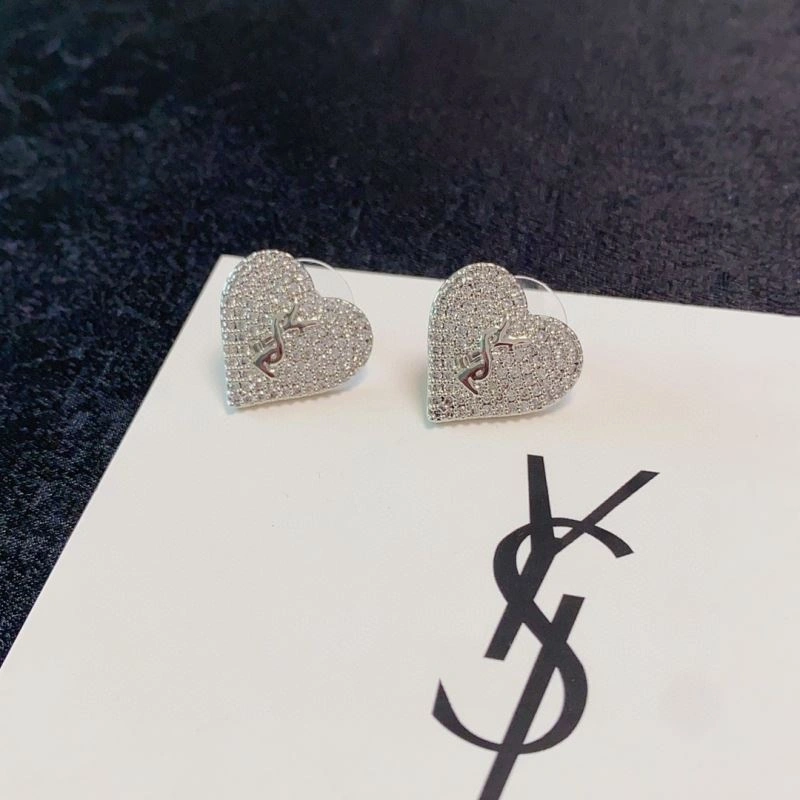 Genuine Ysl Earrings