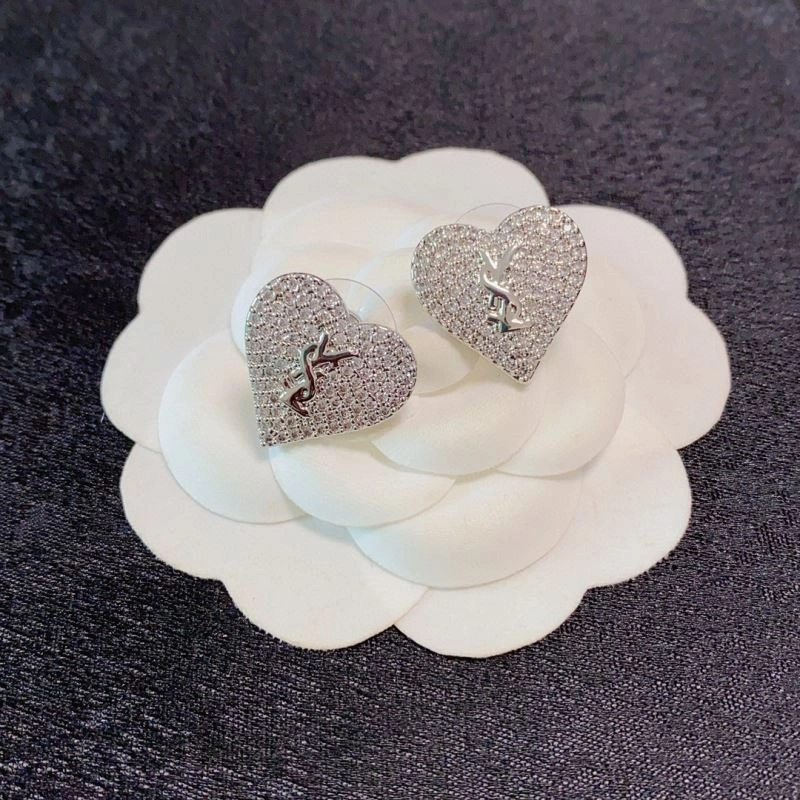 Genuine Ysl Earrings