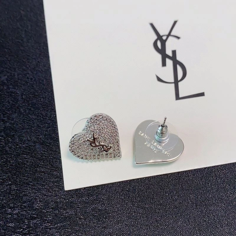 Genuine Ysl Earrings
