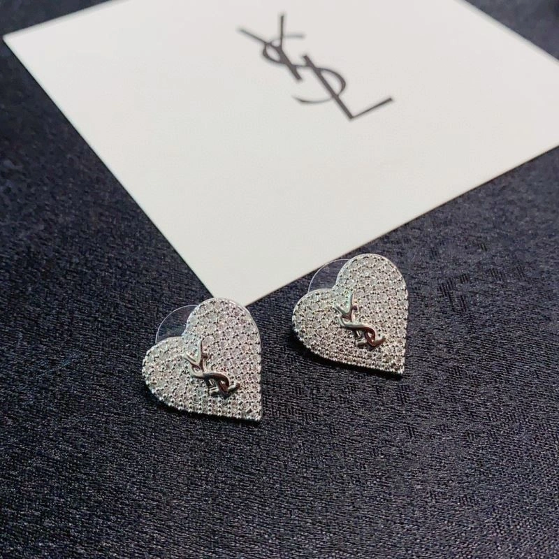 Genuine Ysl Earrings