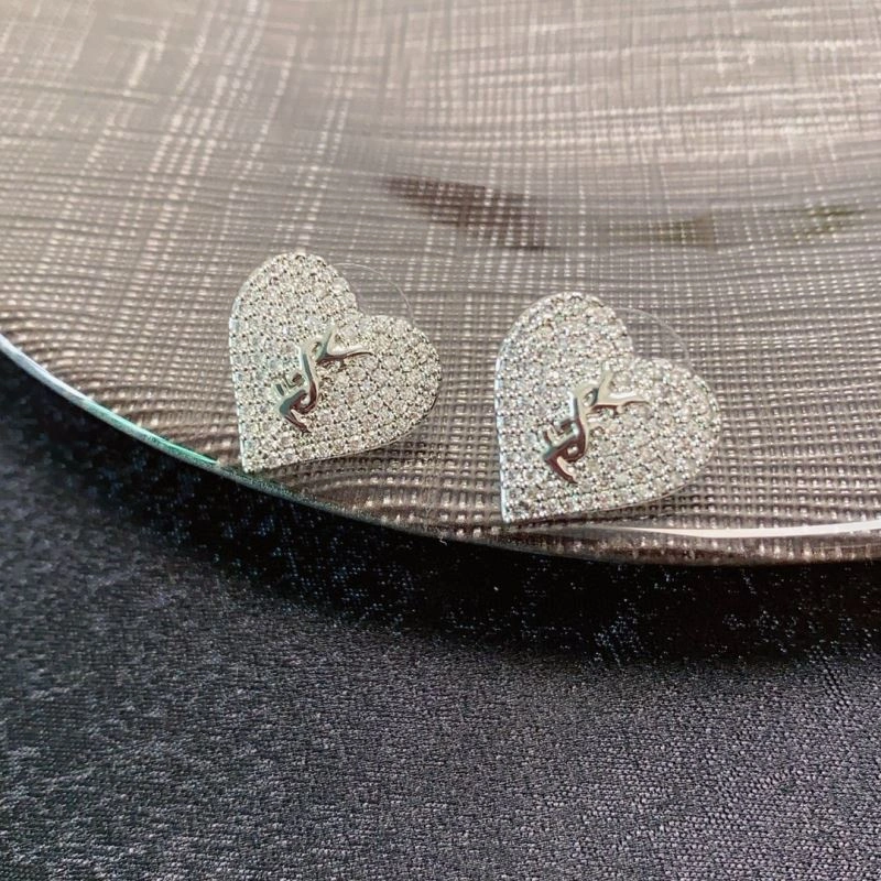 Genuine Ysl Earrings