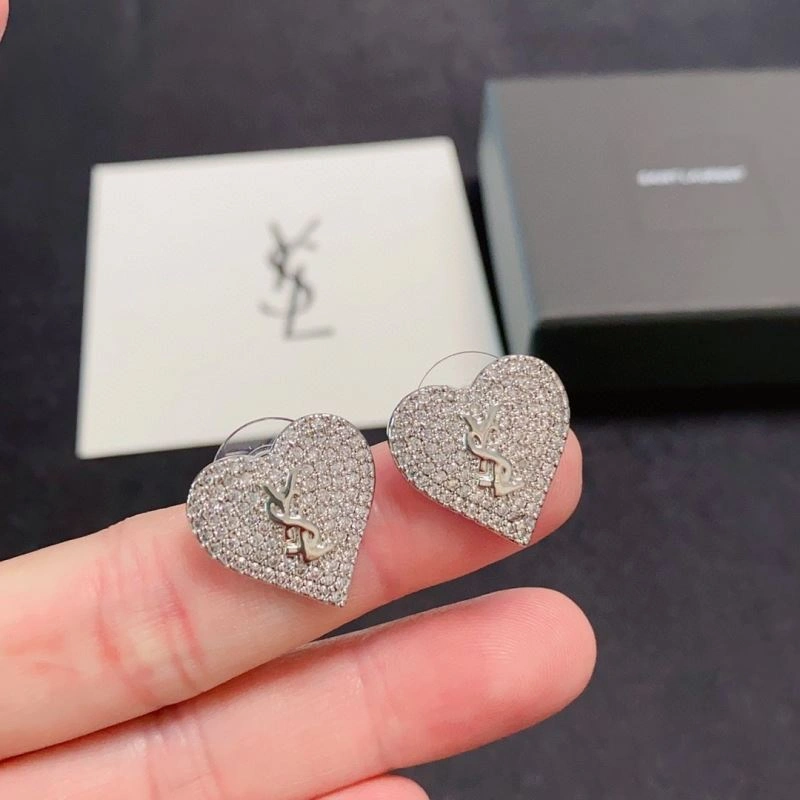 Genuine Ysl Earrings