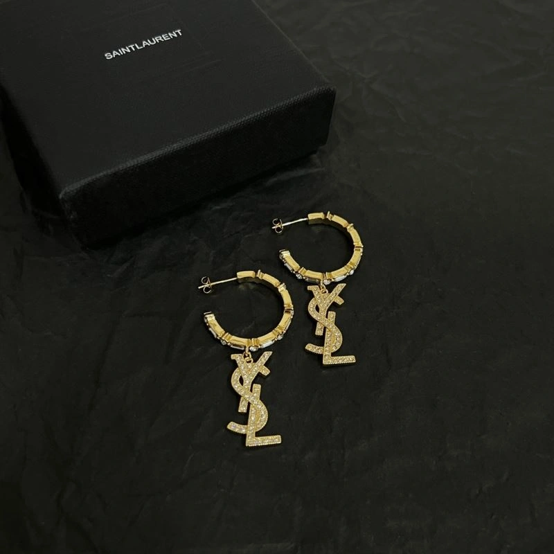 Bargain Ysl Earrings
