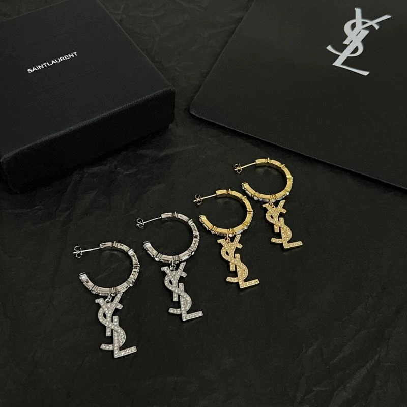 Bargain Ysl Earrings
