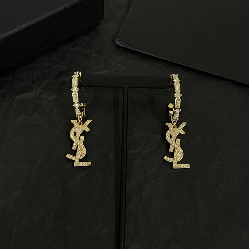 Bargain Ysl Earrings