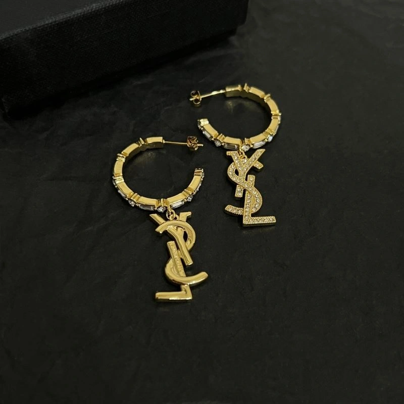 Bargain Ysl Earrings