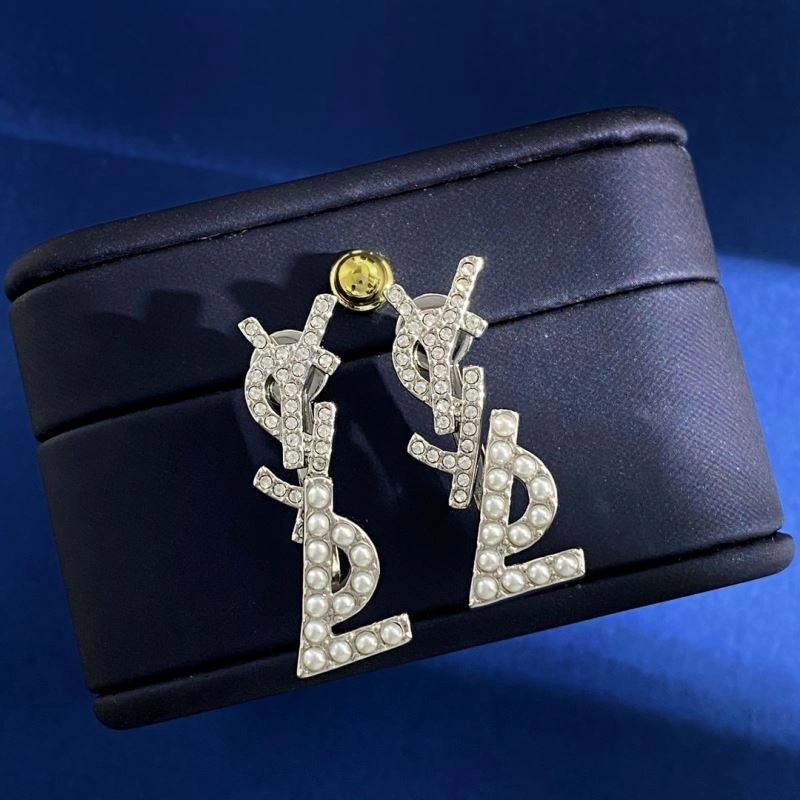 Cut-rate Ysl Earrings