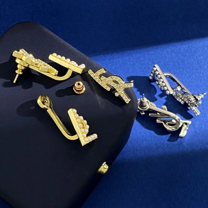 Cut-rate Ysl Earrings