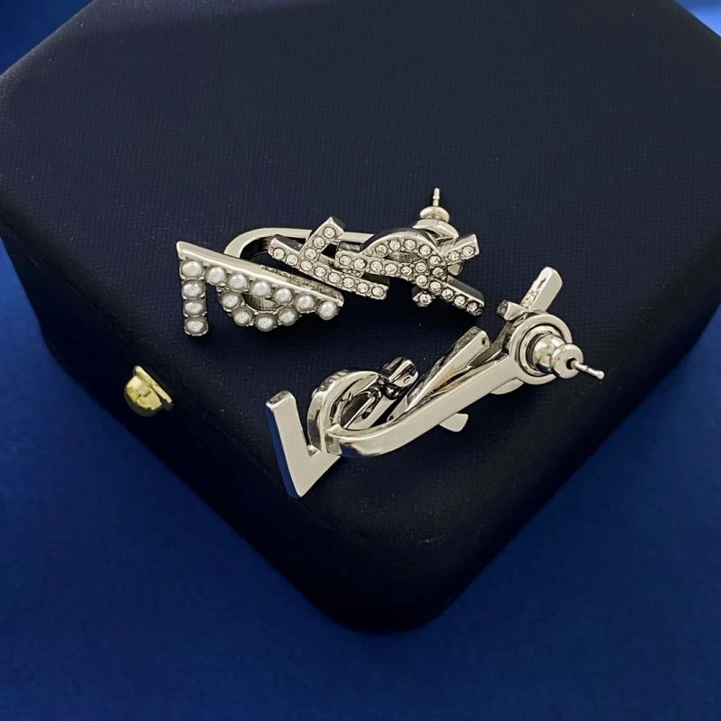 Cut-rate Ysl Earrings