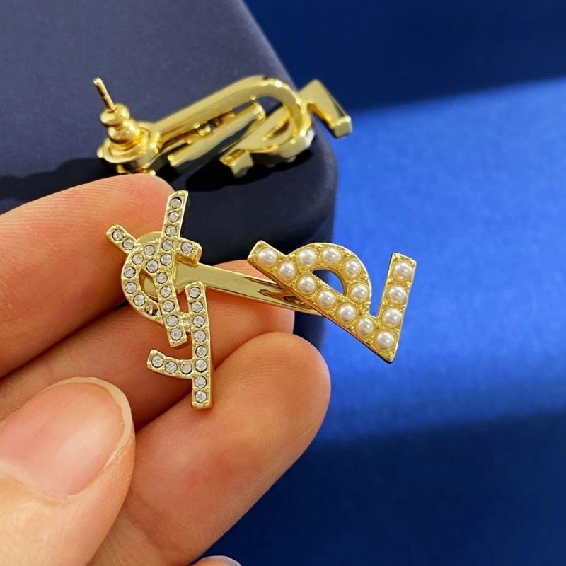 Cut-rate Ysl Earrings