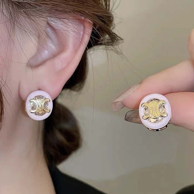 Top mirror Ysl Earrings