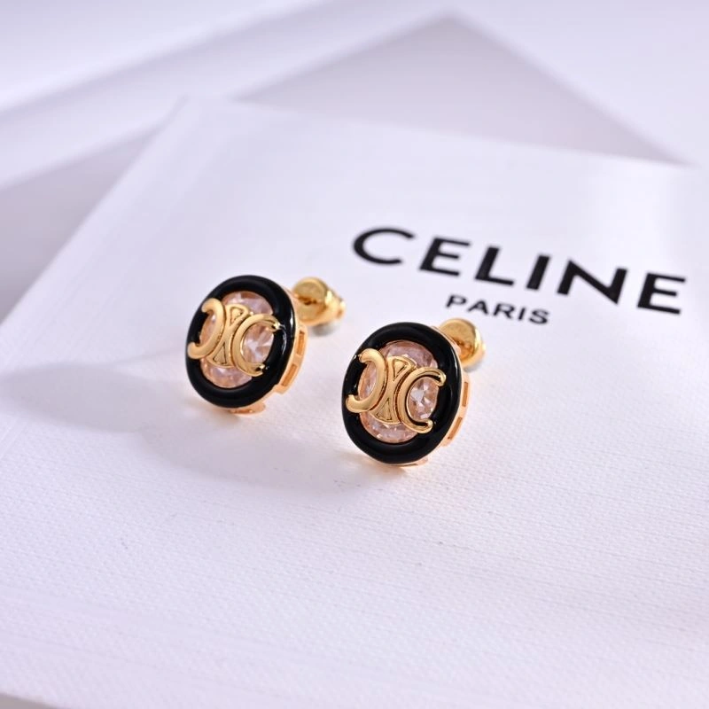 Top mirror Ysl Earrings