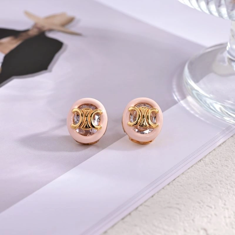 Top mirror Ysl Earrings