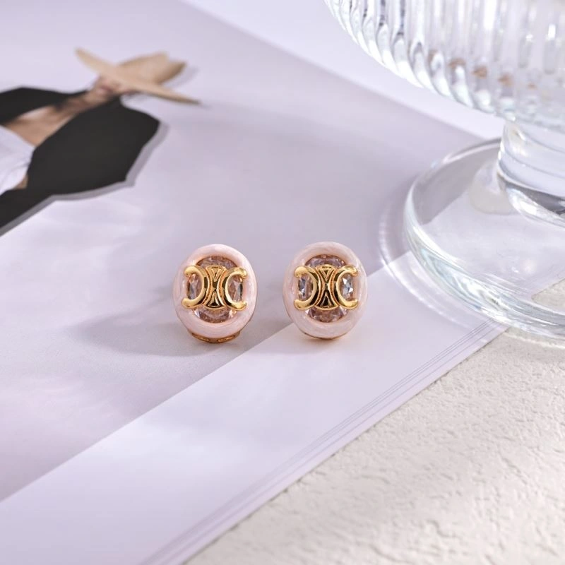 Top mirror Ysl Earrings