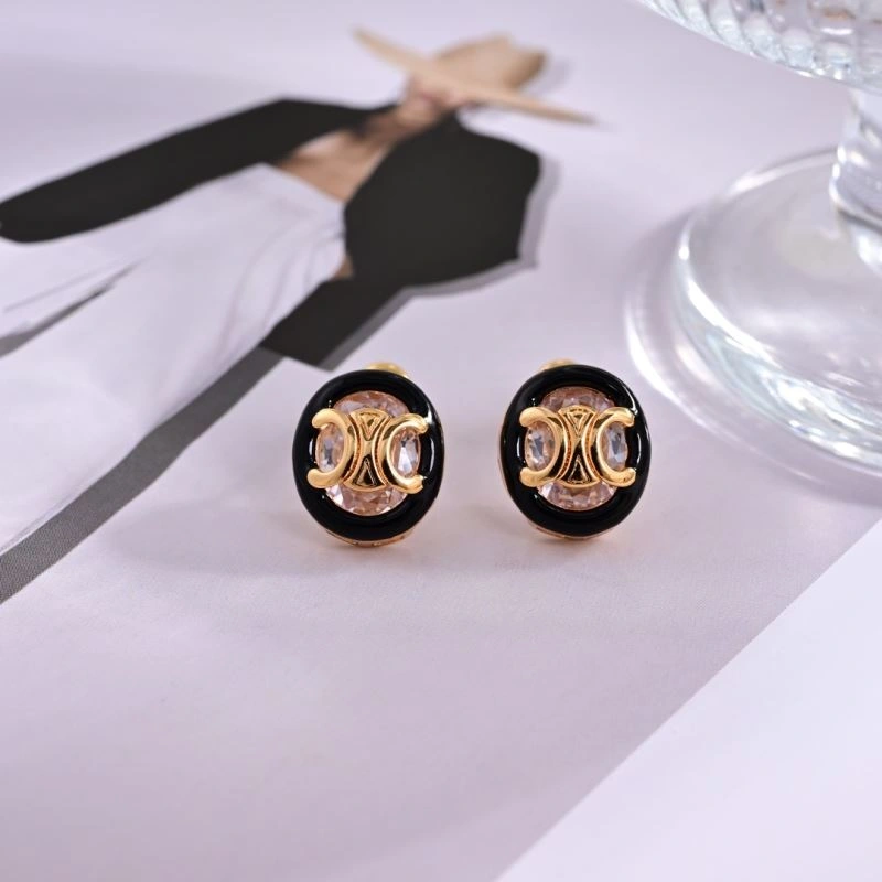 Top mirror Ysl Earrings