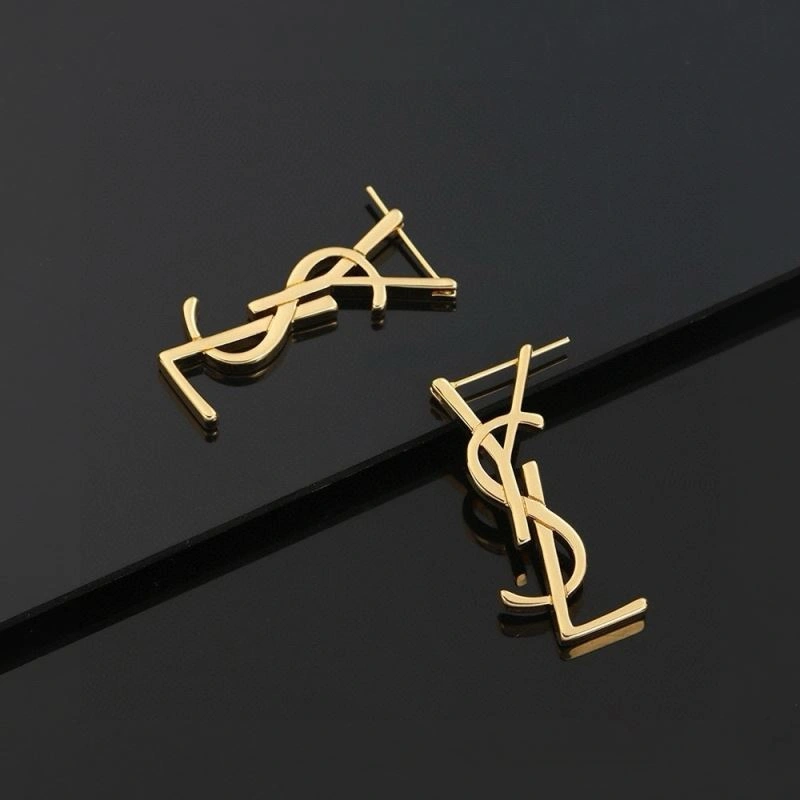 Official Ysl Earrings
