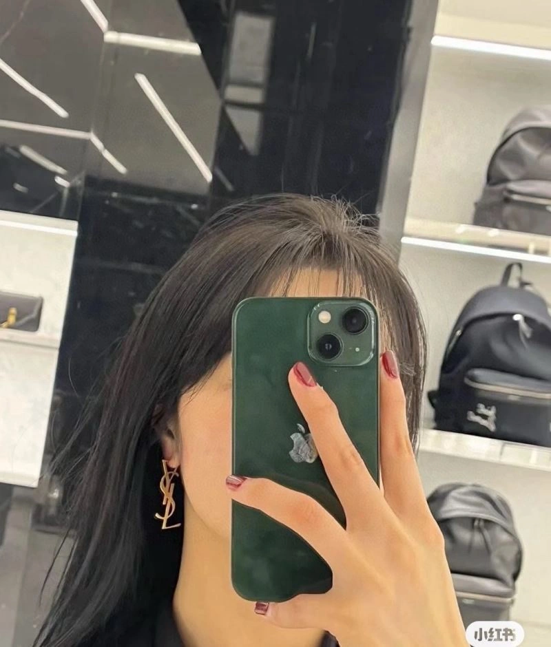 Official Ysl Earrings