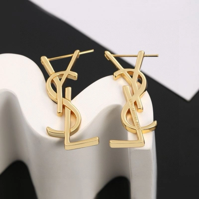 Official Ysl Earrings