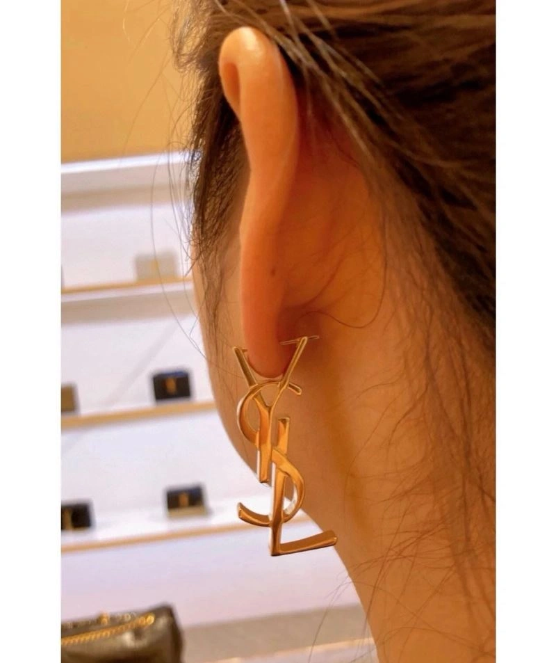 Official Ysl Earrings