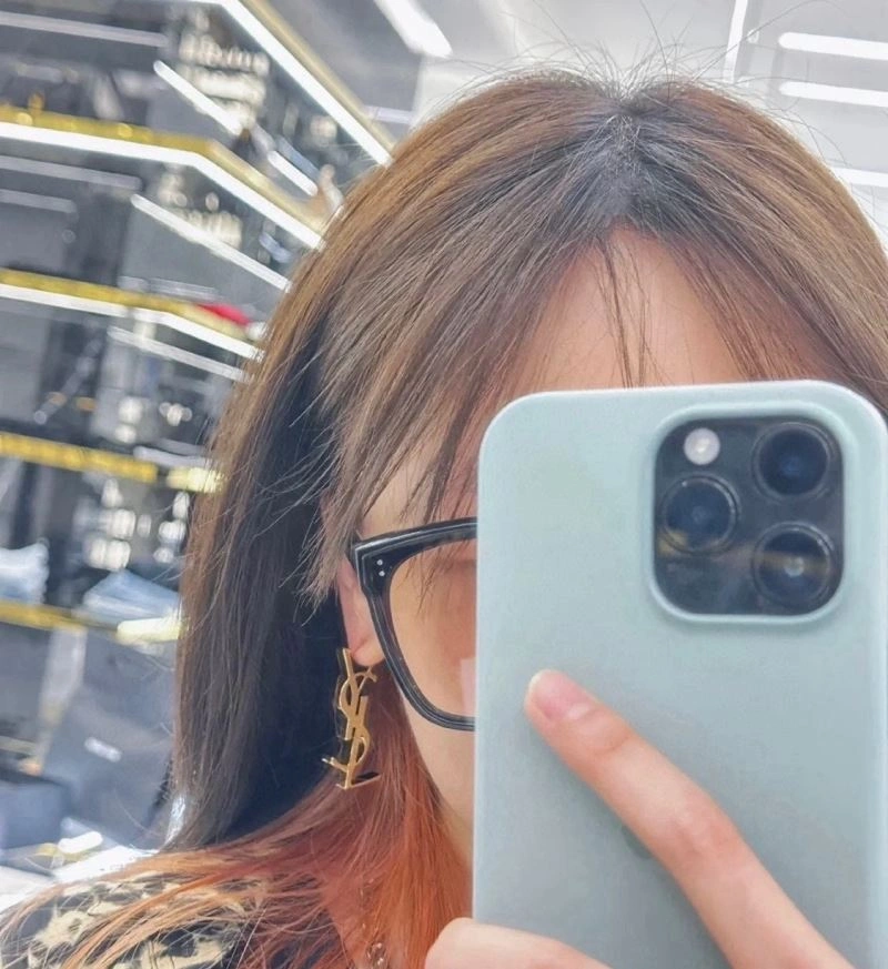 Official Ysl Earrings