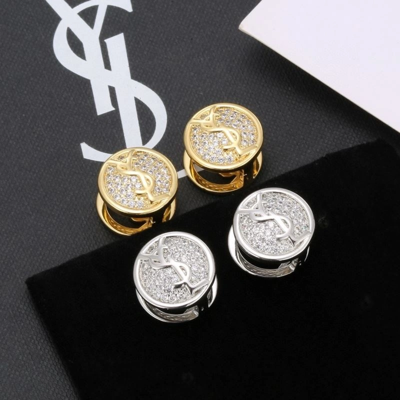 Top mirror Ysl Earrings