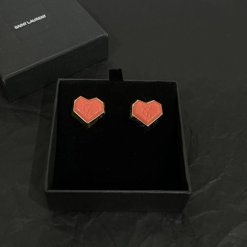 Mirror quality Ysl Earrings