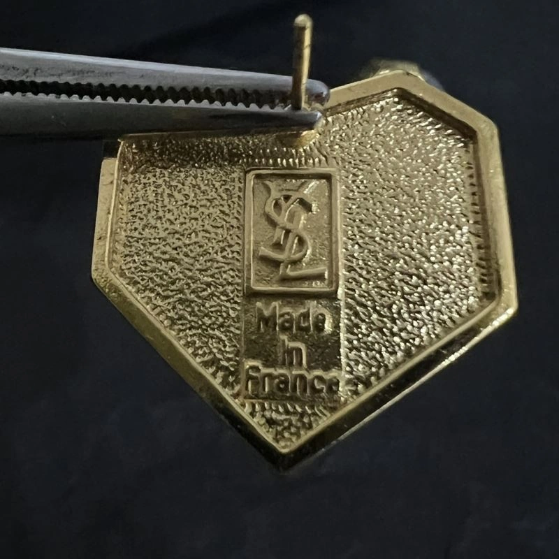 Mirror quality Ysl Earrings